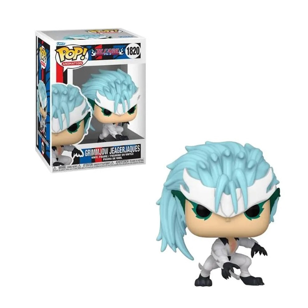 Funko Pop Bleach - Grimmjow Jeagerjaques #1820