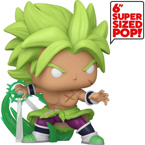 [Pre-venta] Funko Pop Dragon Ball Super Broly - Super Saiyan Broly 6 P