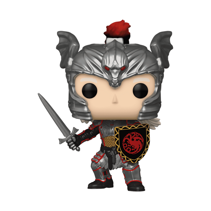Funko Pop House of the Dragon - Daemon Targaryen exclusivo Wonder Con