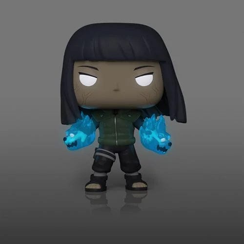 [Pre-venta] Funko Pop Naruto - Hinata puños gemelos de Leon (Chase) ex ...