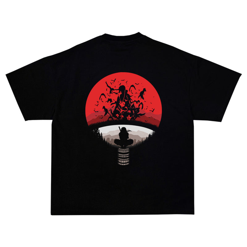 Polo Naruto - Itachi