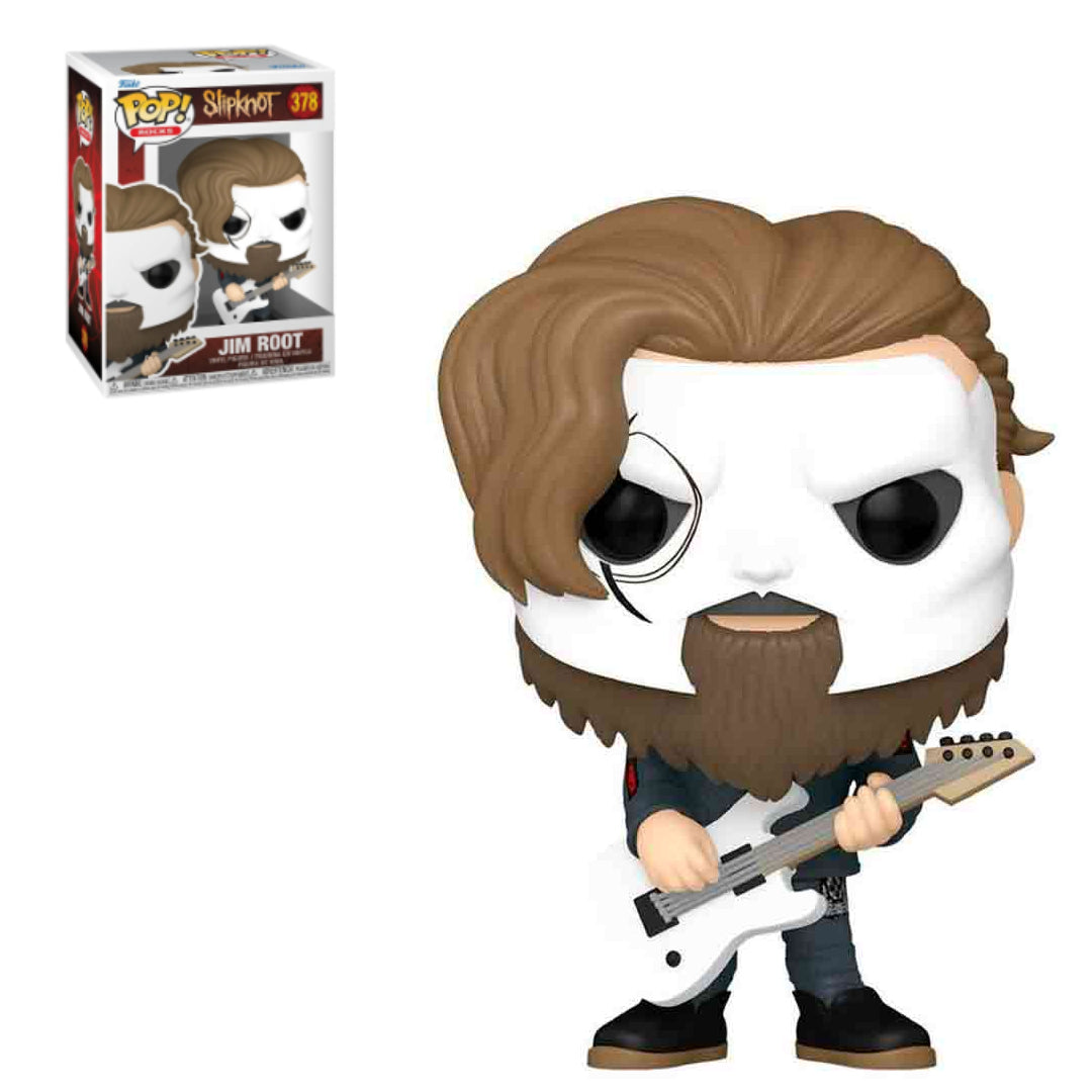 Funko Pop Slipknot - Jim Root #378