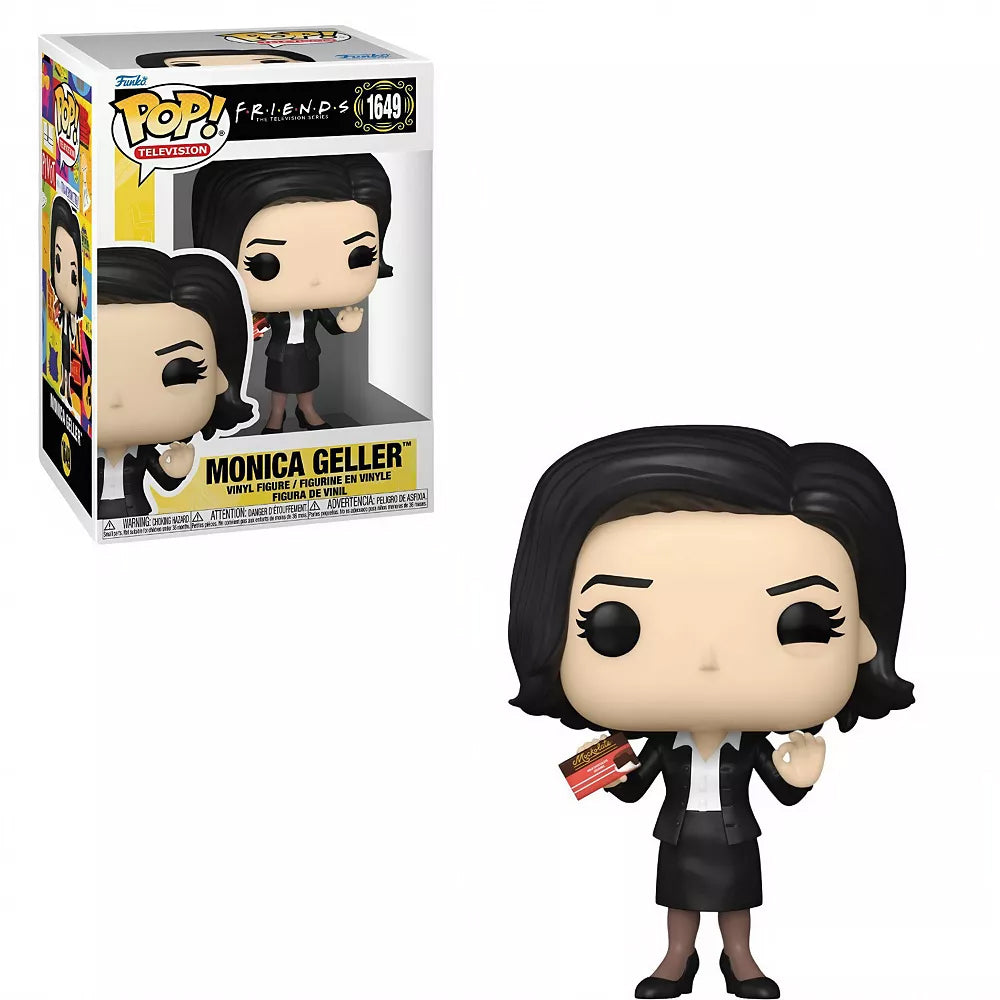 Funko Pop Friends - Monica Geller Mockolate #1649