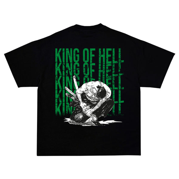 Polo One Piece - King of Hell