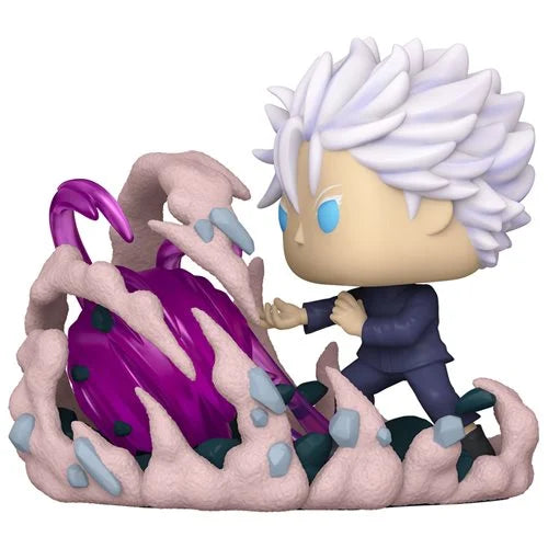 [Pre-venta] Funko Pop Jujutsu Kaisen - Satoru Gojo #1644