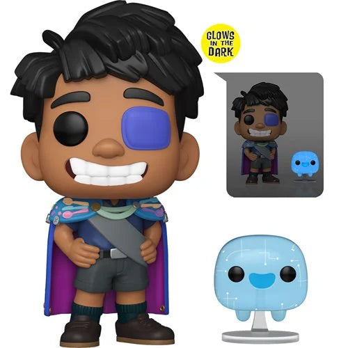 Funko Pop Elio - Elio con 00000 #1532