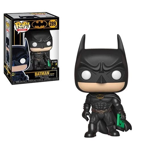 Funko Pop Batman 80 Aniversario - Batman #289